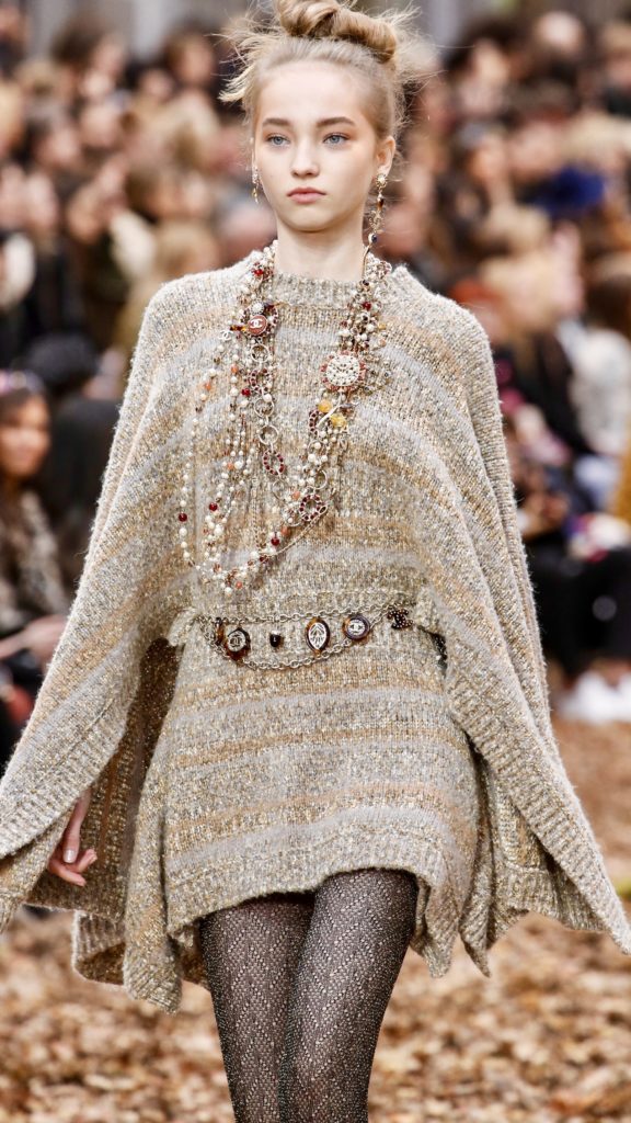 Best of CHANEL FALL 2018 - IN FASHION daily