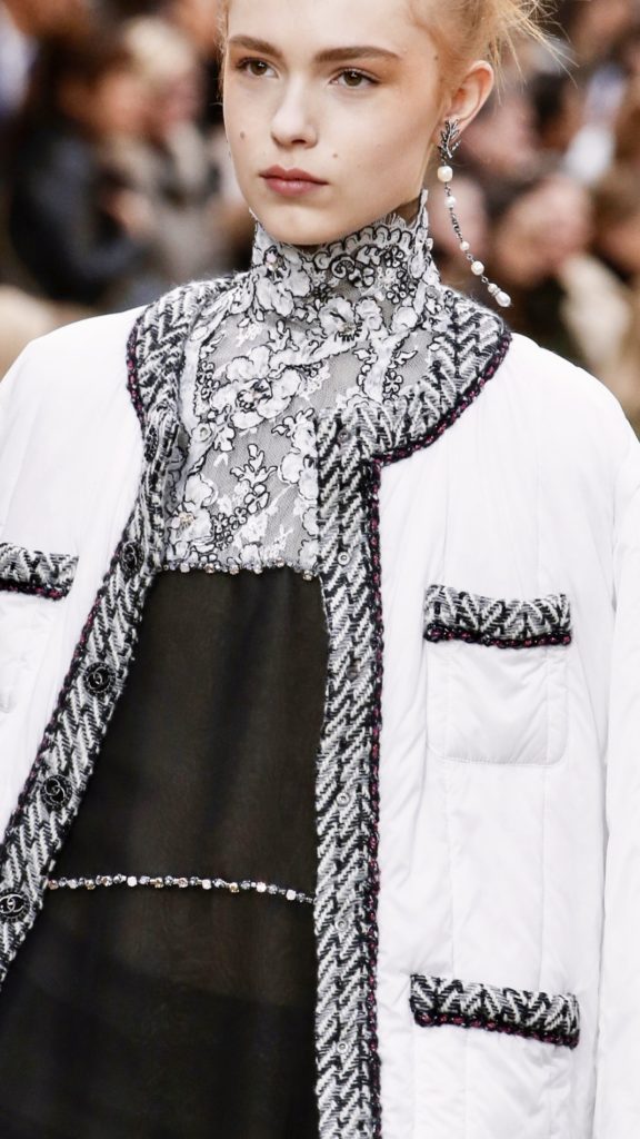 Best of CHANEL FALL 2018 - IN FASHION daily